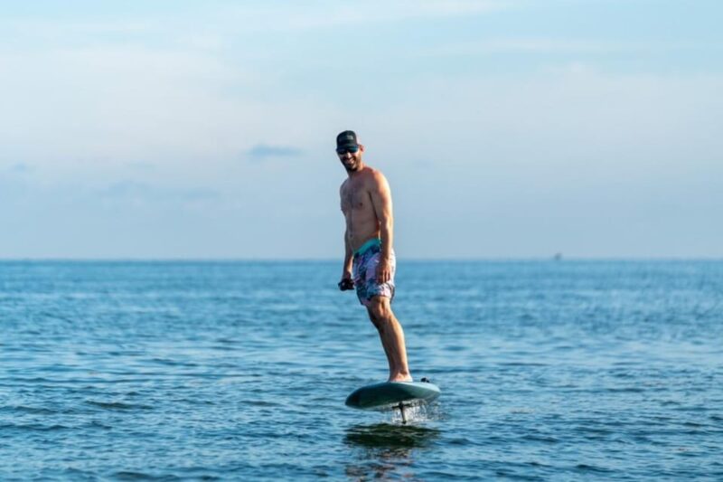 Marathon: Intro to Foilboarding Experience - The Highlights That Make This Experience Stand Out