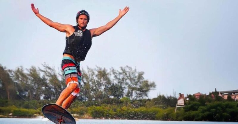 Marathon: Intro to Foilboarding Experience - What to Expect During the Session