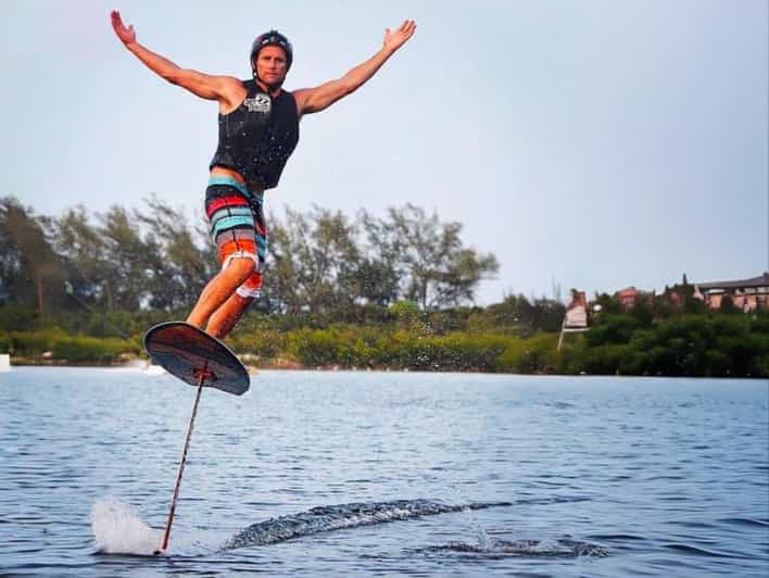 Marathon: Intro to Foilboarding Experience - The Gear and Equipment