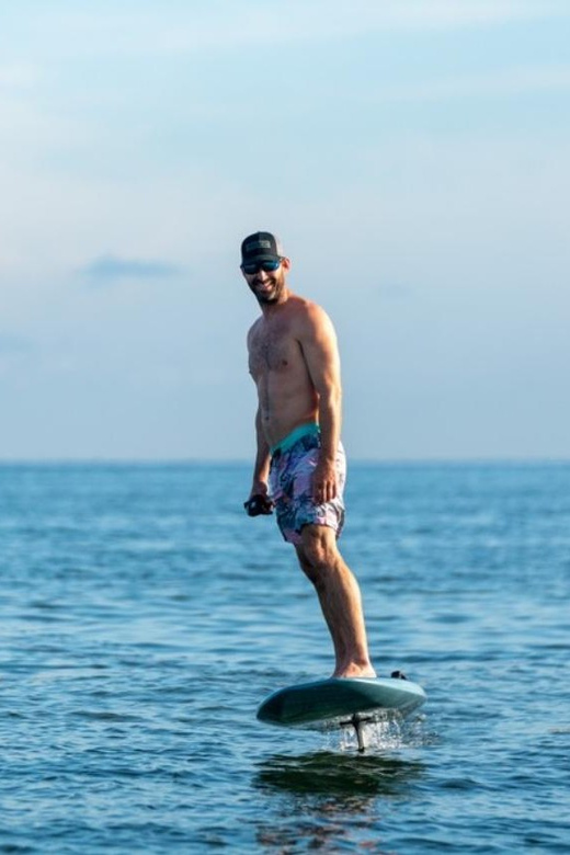 Marathon: Intro to Foilboarding Experience - FAQ