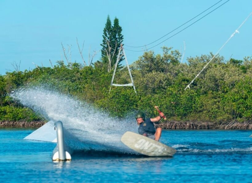 Marathon: Private Cable or Cable Kiteboarding Session - FAQ