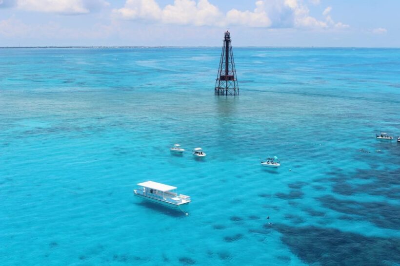 Marathon: Snorkeling Adventure by Boat at Sombrero Reef - A Practical Look at the Snorkeling Adventure