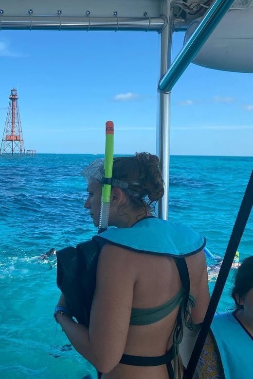 Marathon: Snorkeling Adventure by Boat at Sombrero Reef - What Travelers Say