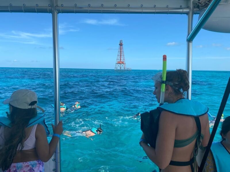 Marathon: Snorkeling Adventure by Boat at Sombrero Reef - Practical Details & Tips