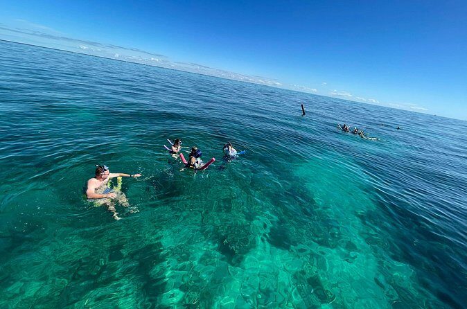 Marathon Sombrero Reef Snorkeling and Sandbar Swim - FAQ