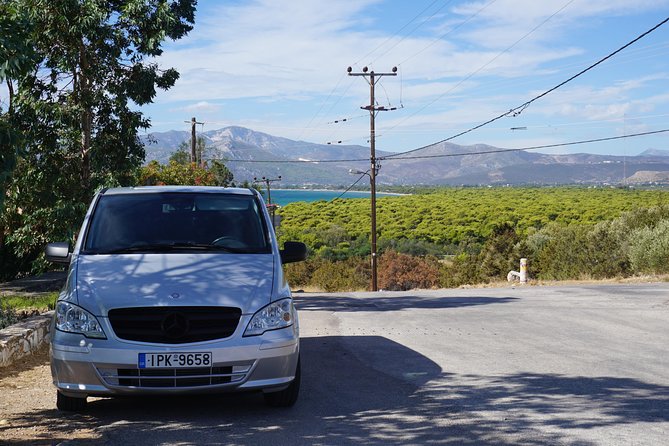 Marathon & Thermopylae Battlefields Private Day Tour From Athens - Itinerary and Experience