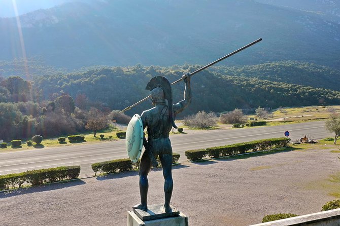 Marathon & Thermopylae Battlefields Private Day Tour From Athens - Uncovering the Historical Significance