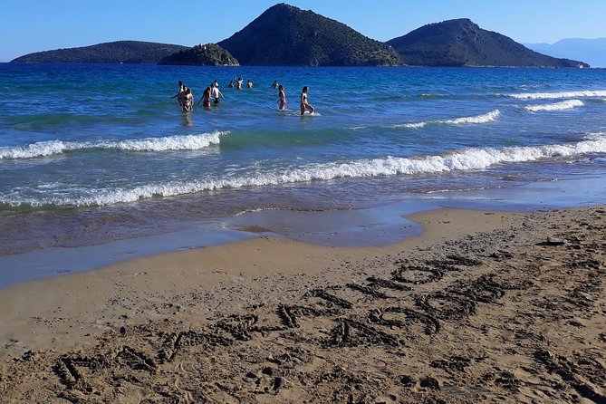 Marathon, Thermopylae/ Herodotus History private tour (9 hours) - Who Should Book This Tour?