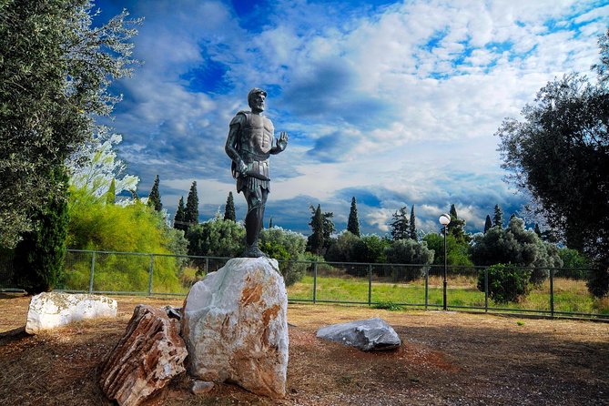 Marathon, Thermopylae, Thebes/Plataea, Herodotus Private Tour 10h - Transportation and Logistics