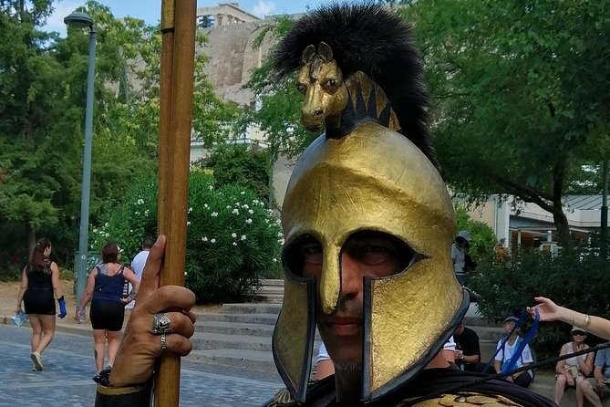 Marathon, Thermopylae, Thebes/Plataea, Herodotus Private Tour 10h - Frequently Asked Questions