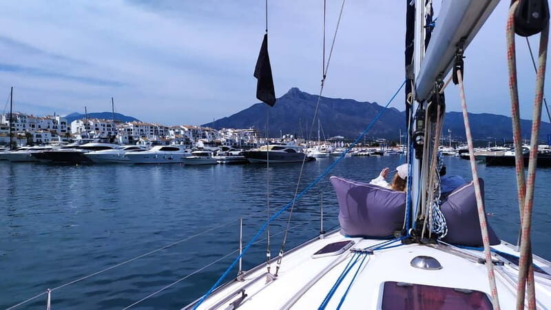 Marbella: 2 hour shared Sailing Experience - FAQ