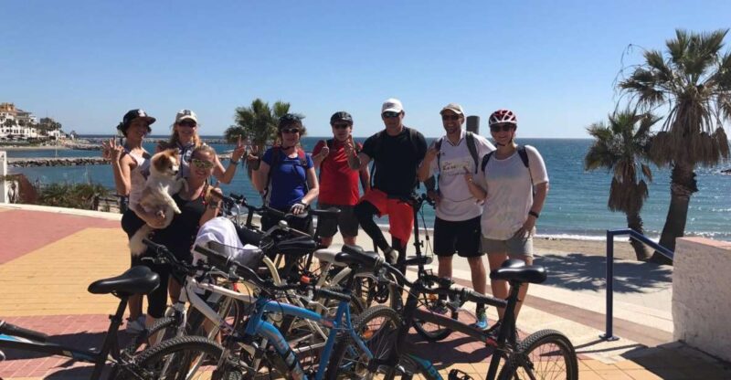 Marbella: 3-Hour Guided Bicycle Tour - The Value of the Marbella Bicycle Tour