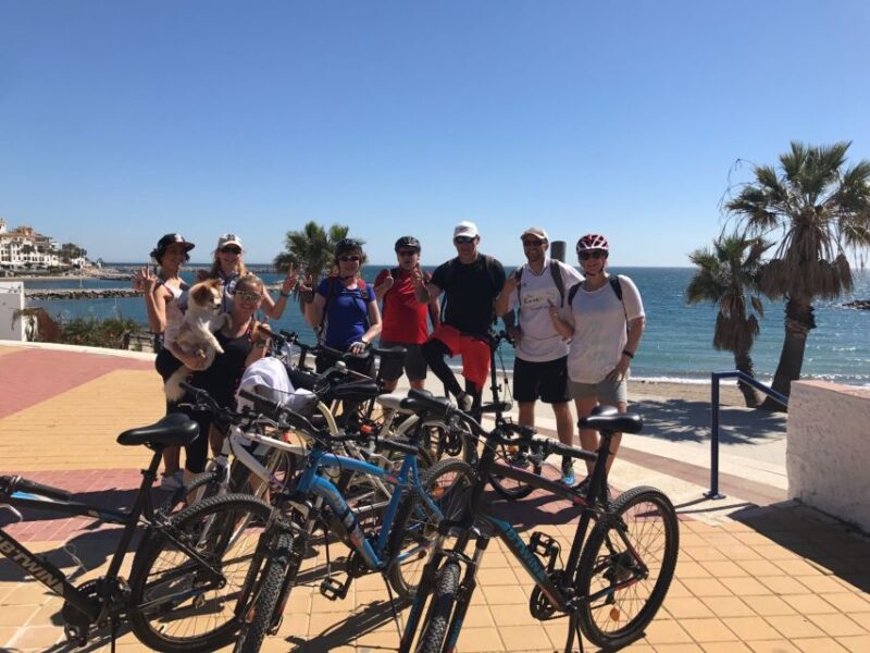 Marbella: 3-Hour Guided Bicycle Tour - Who Will Love This Tour?