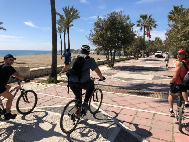 Marbella: 3-Hour Guided Bicycle Tour - The Sum Up