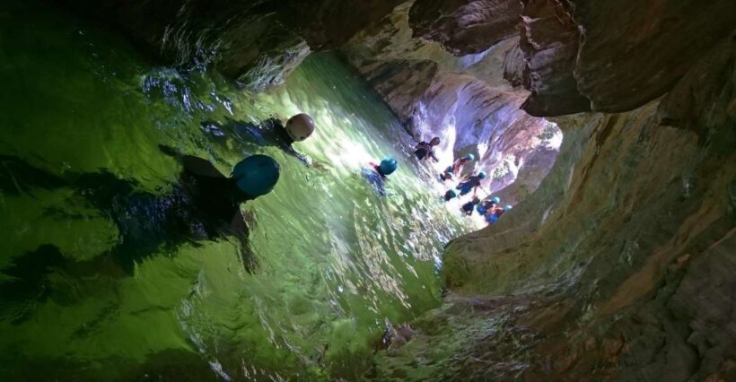 Marbella: Beginner Canyoning Tour with Safety Equipment - A Closer Look at the Canyoning Experience