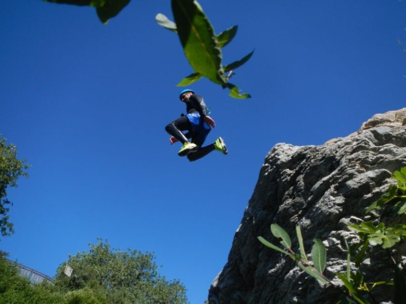 Marbella: Beginner Canyoning Tour with Safety Equipment - Final Thoughts
