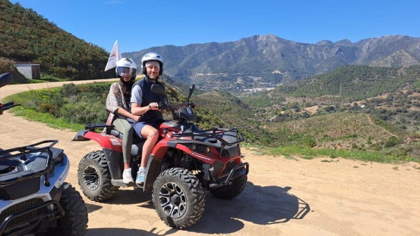 Marbella: Costa del Sol Shared Quad Tour - An Honest Look at an Adventure-Driven Tour in Andalusia