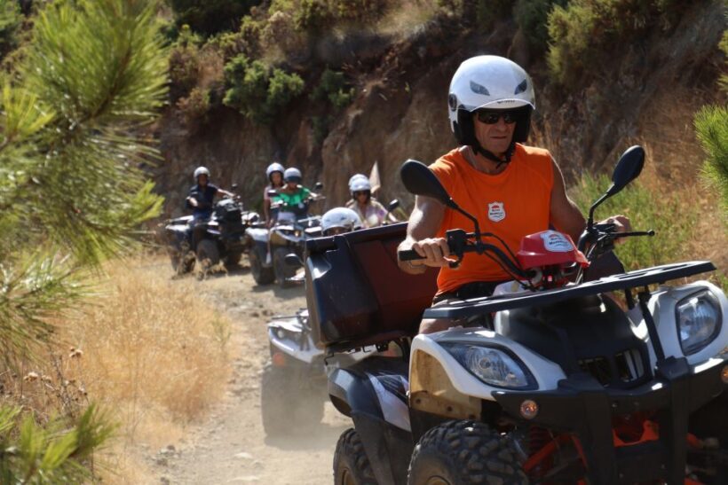 Marbella: Costa del Sol Shared Quad Tour - Authentic Experiences and Honest Reviews
