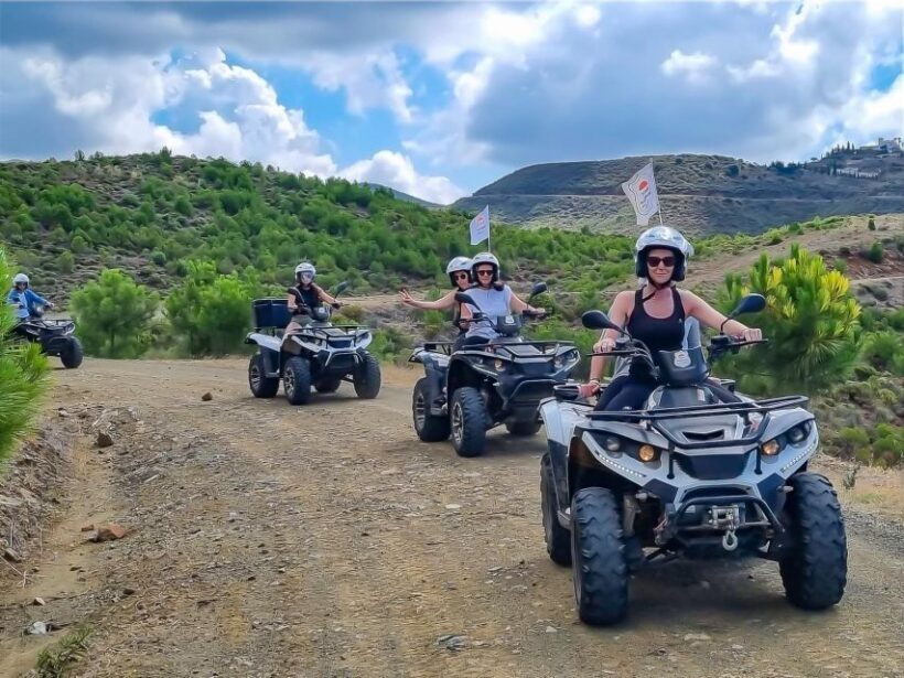 Marbella: Costa del Sol Shared Quad Tour - FAQ