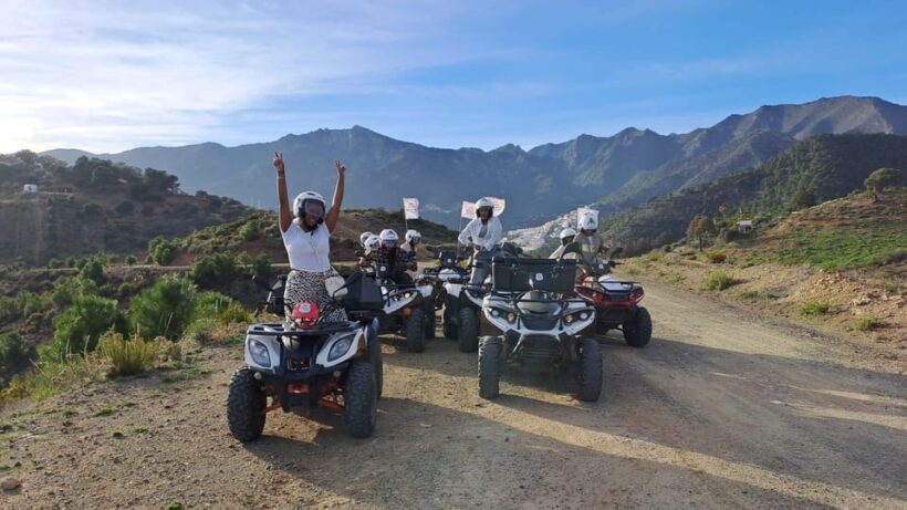 Marbella: Costa del Sol Shared Quad Tour - Final Word