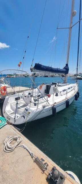 Marbella: Dolphin-Watching Sailboat Trip with Drinks, Snacks - Practical Details: What You Need to Know