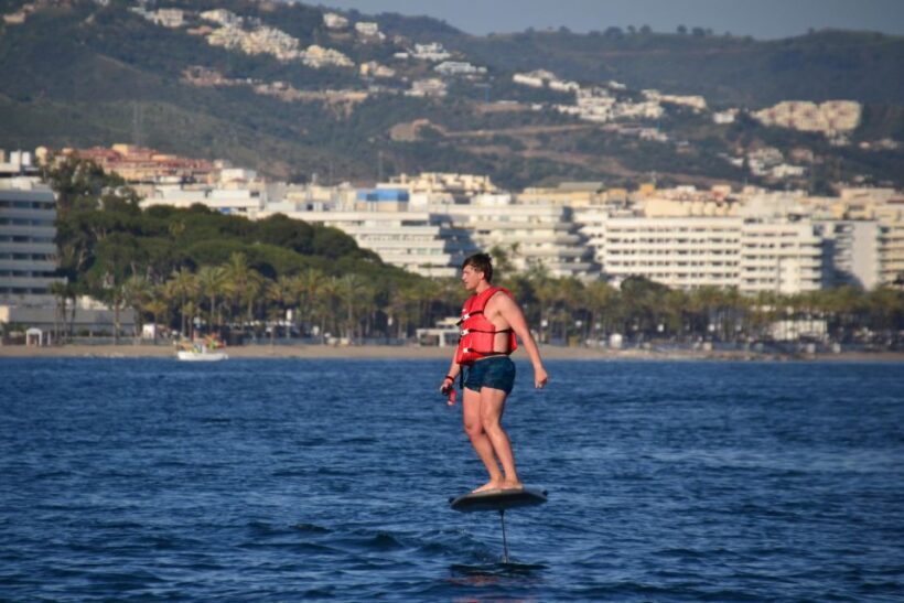 Marbella: E-foil experience with Electric Sufboard - Marbella: E-Foil Experience with Electric Surfboard — A Deep Dive