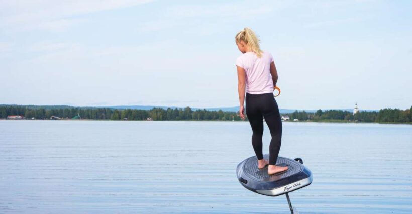 Marbella: E-foil experience with Electric Sufboard - What’s Included and What’s Not