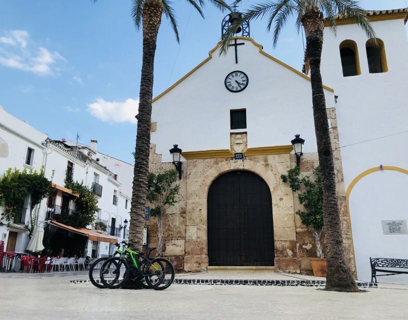 Marbella: E-Mountain Bike Explorer Tour - Why Choose the Marbella E-Mountain Bike Tour?