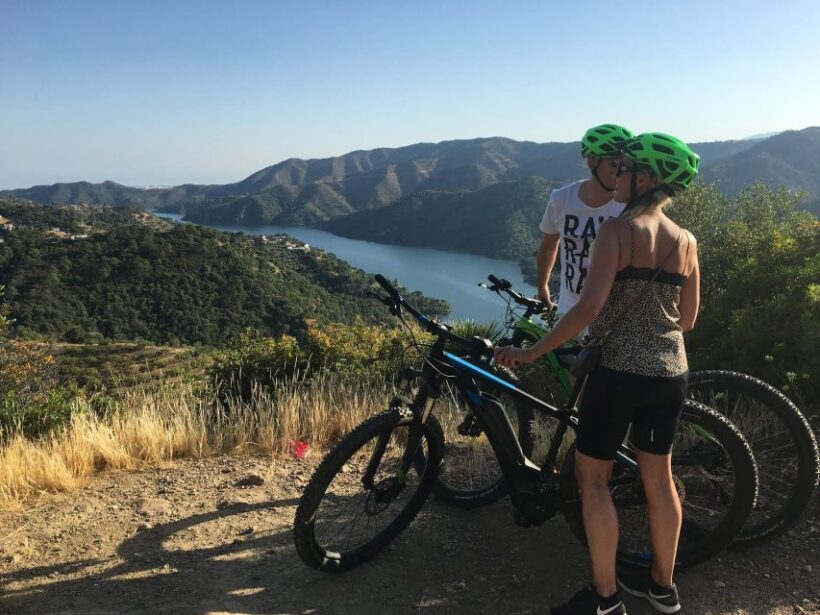Marbella: E-Mountain Bike Explorer Tour - The Sum Up
