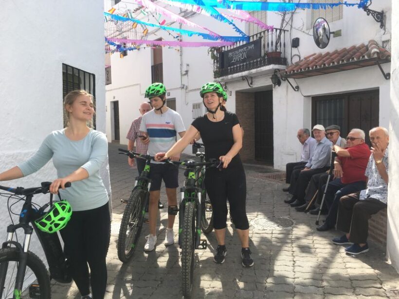 Marbella: E-Mountain Bike Tour with Wine - A Deep Dive into the Marbella E-Mountain Bike Experience