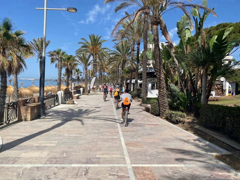 Marbella: Exclusive private premium bike tour to Puerto Banus - Why Choose This Tour?
