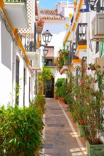 Marbella: Express Walk with a Local in 60 minutes - An Overview of the Experience