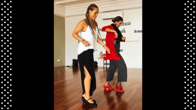 Marbella: Flamenco Dance Private Class To Learn a Choreo - Exploring the Experience