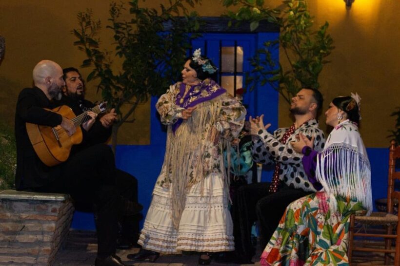 Marbella: Flamenco Show with a Drink - A Deep Dive into the Flamenco Experience in Marbella