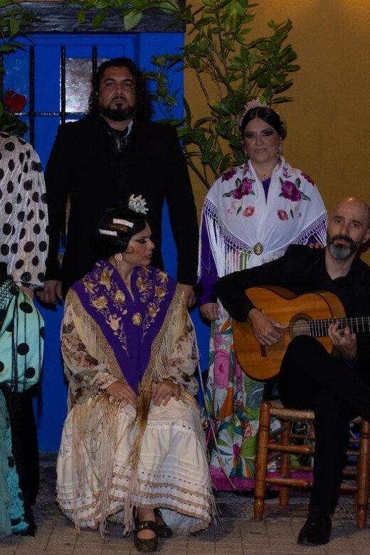 Marbella: Flamenco Show with a Drink - The Sum Up