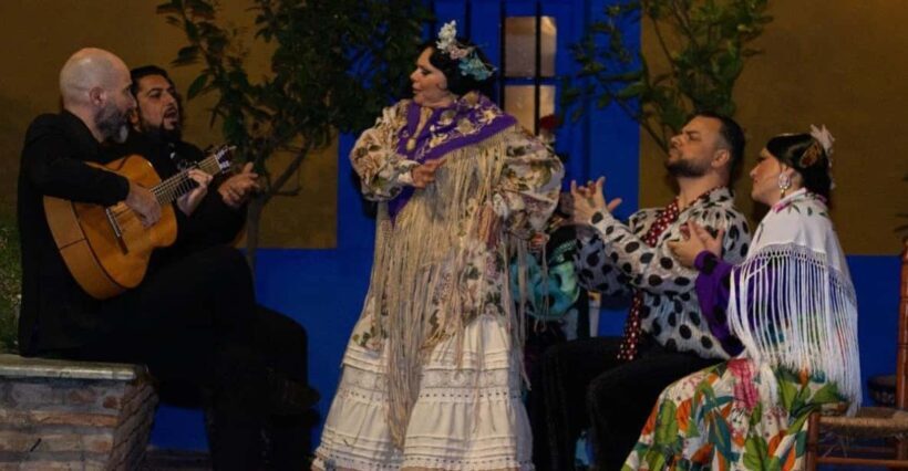 Marbella: Flamenco Show with a Drink - FAQs