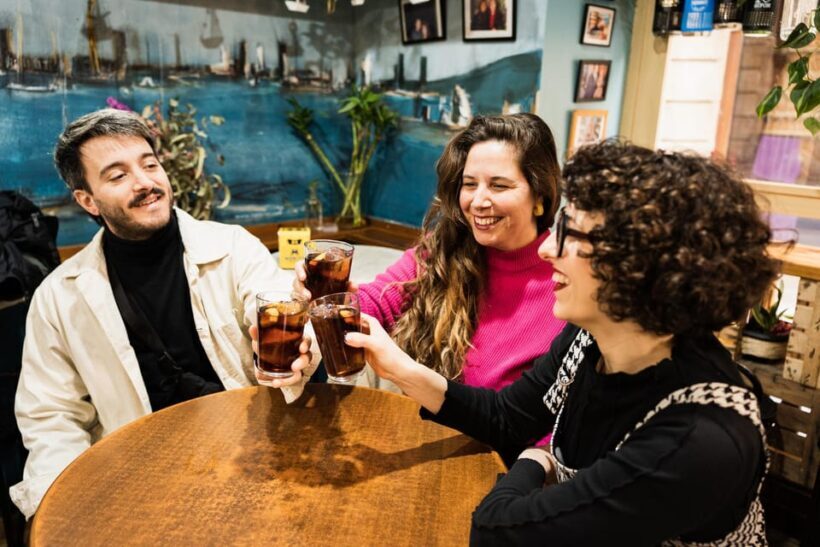 Marbella Food Tour with Tapas & Drinks with a Local - An Engaging Introduction to Marbella’s Food Scene