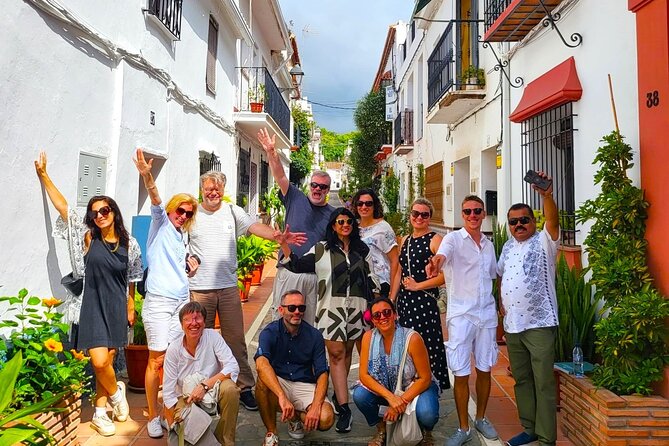Marbella: group walking Tour - What Makes This Tour Stand Out