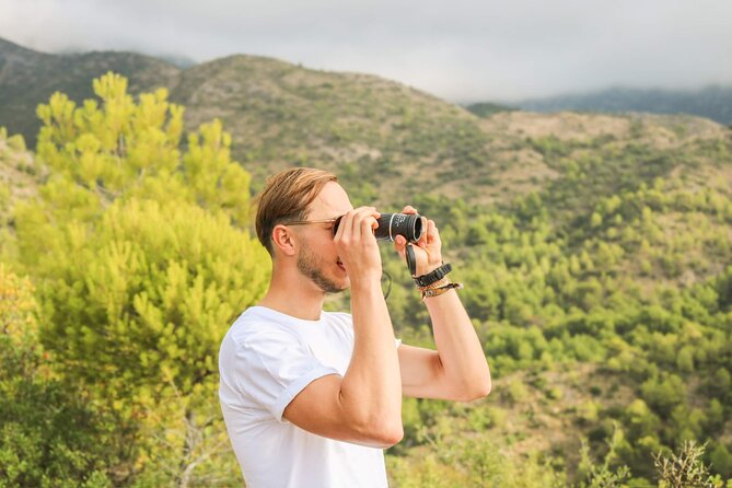 Marbella Guided Hiking and Foraging Adventure - The Sum Up