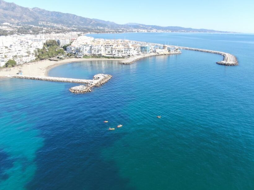 Marbella: Guided Kayak Tour in Puerto Banús - Who Is This Tour Best For?