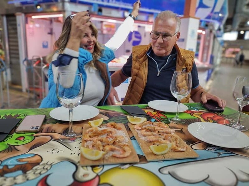 Marbella: Guided Market Tour with Tapas and Wine Pairings - The Value of This Tour