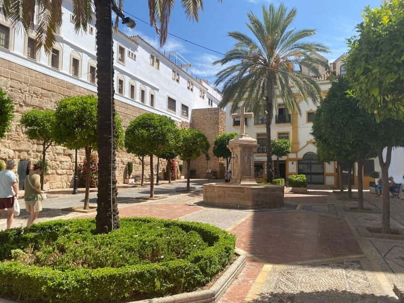 Marbella: Guided, PRIVATE city tour with tapas tasting - Key Points