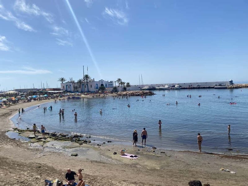 Marbella: Guided, PRIVATE city tour with tapas tasting - The Plaza Puente Ronda and Other Hidden Gems