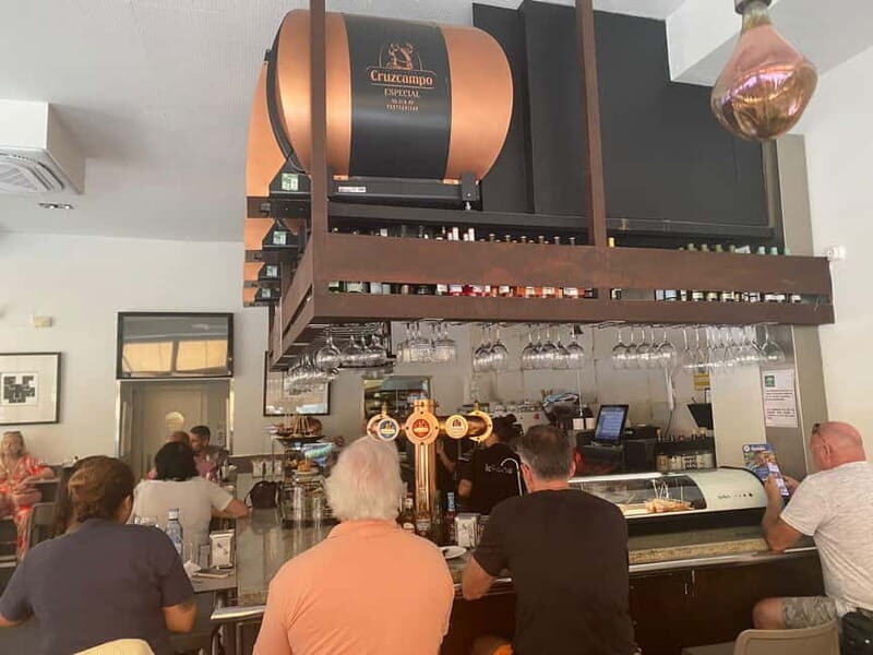 Marbella: Guided, PRIVATE city tour with tapas tasting - Marbella Marina and the Plaza de la Constitución