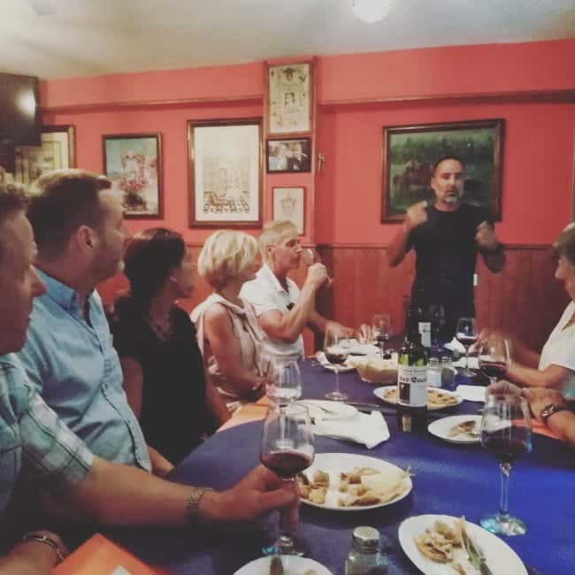 Marbella: Hidden Taverns, Tapas & Wine in the Old Town - An In-Depth Look at the Marbella Tapas & Wine Tour