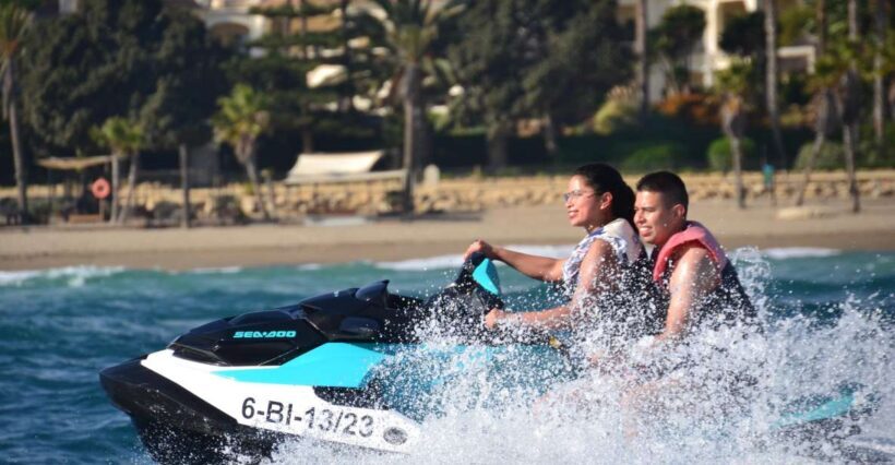 Marbella: Jet Ski at the Golden Mile - Who Should Consider This Tour?