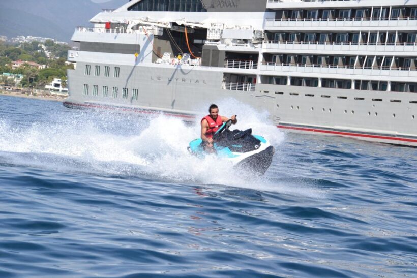 Marbella: Jetski tour along the coast of Marbella - Key Points