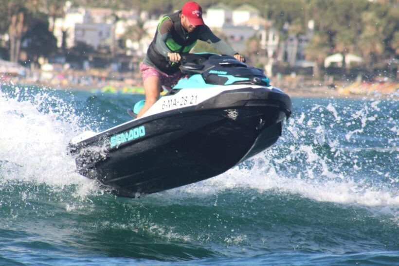 Marbella: Jetski tour along the coast of Marbella - The Experience: What to Expect on the Marbella Jetski Tour