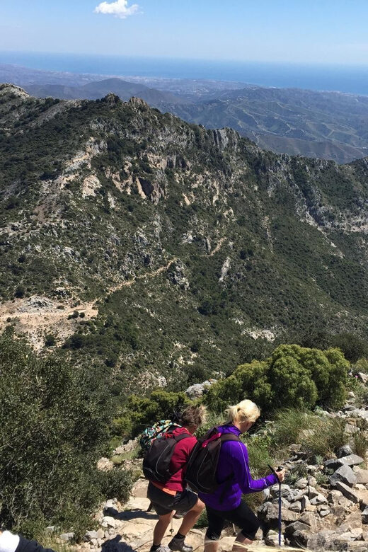 Marbella: "La Concha" mountain tour including snack and drink - Practical Details and Value