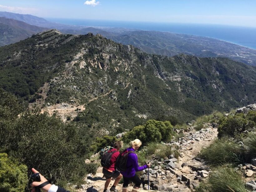 Marbella: "La Concha" mountain tour including snack and drink - Who Will Love This Tour?
